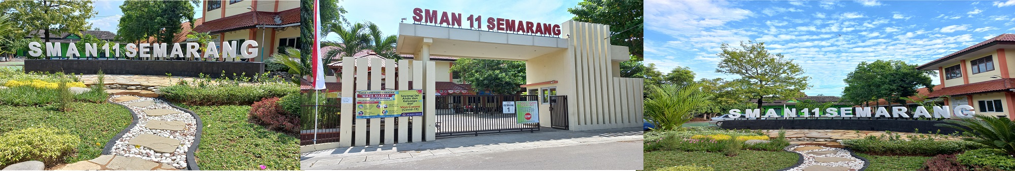 Selamat Datang di SMA N 11 SEMARANG
